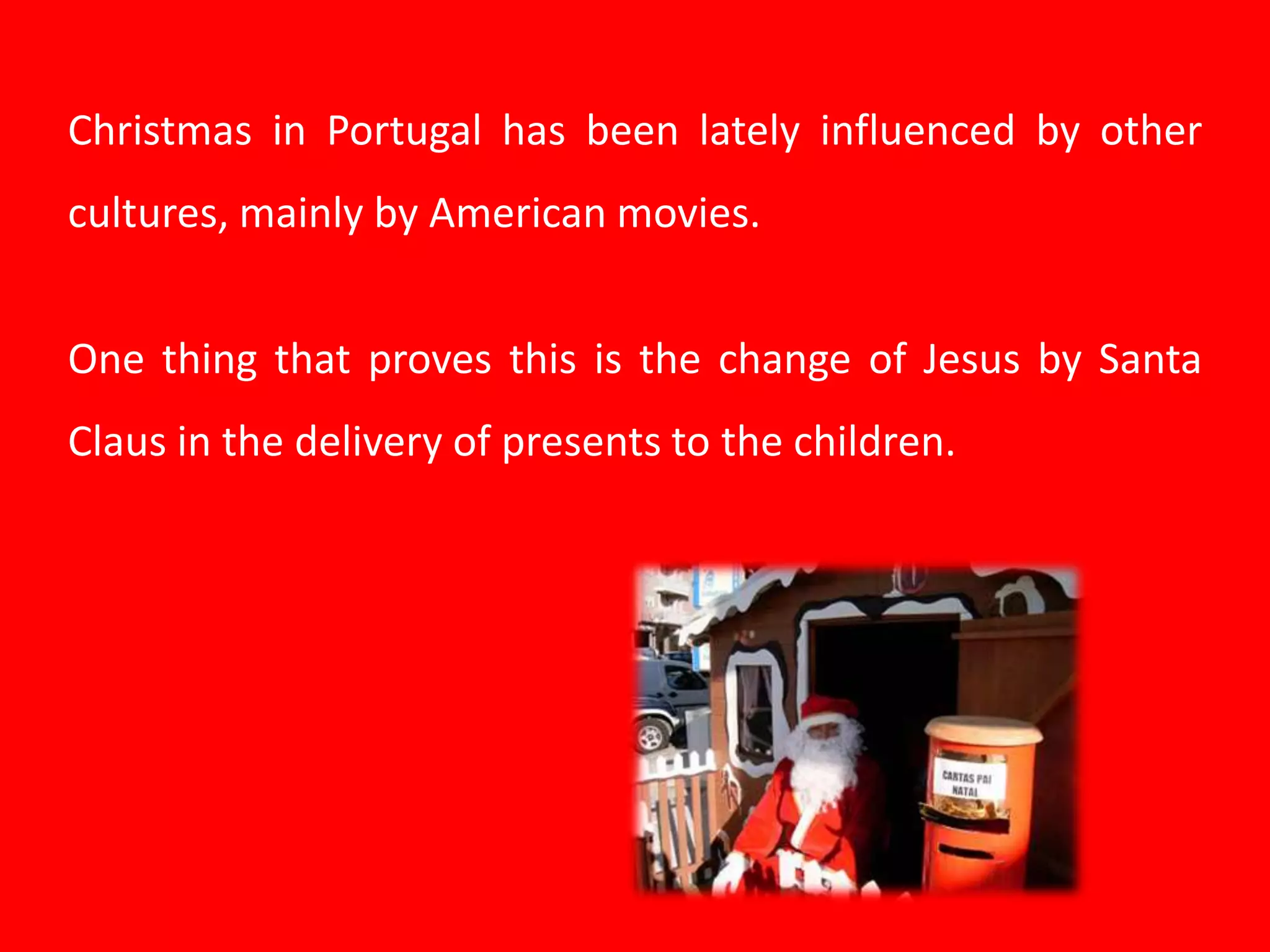 Natal em portugal | PPT