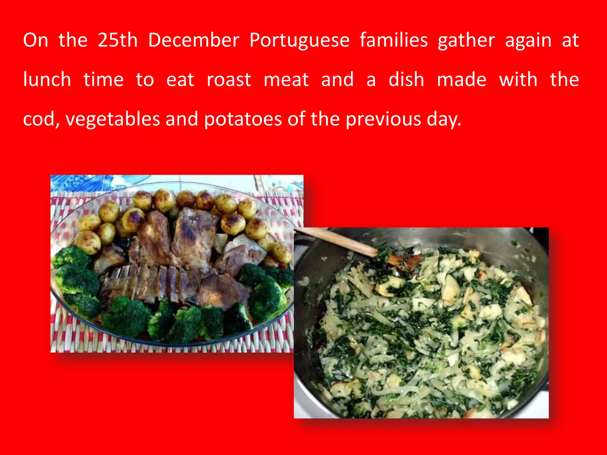 Natal em portugal | PPT