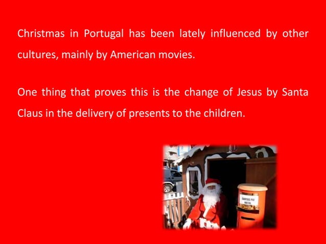Natal em portugal | PPT