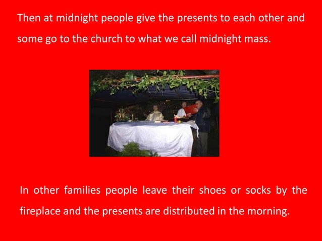 Natal em portugal | PPT