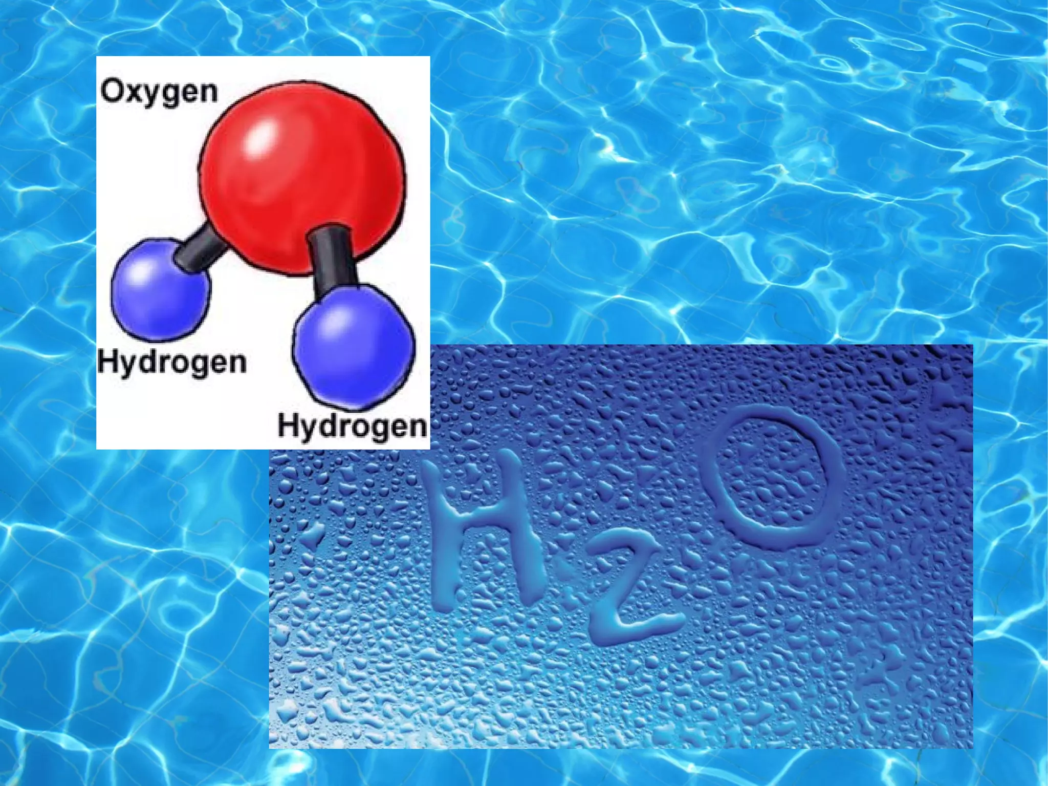 Chemical composition of water - Group 1 | PPT