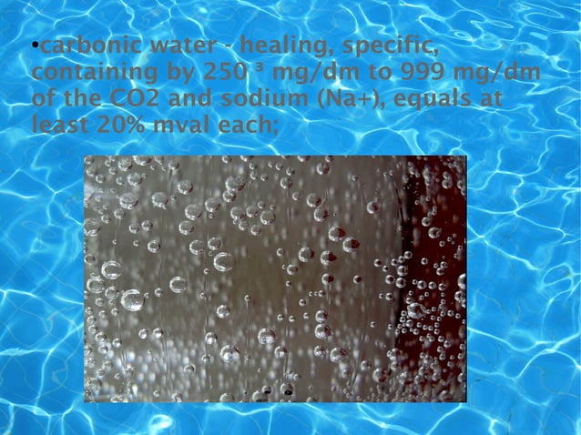 Chemical composition of water - Group 1 | PPT