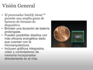 Intel atom inside | PPT