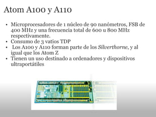 Intel atom inside | PPT