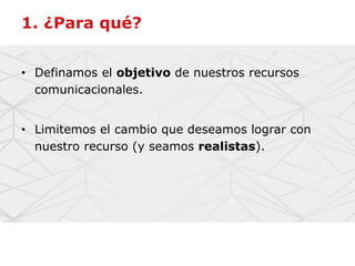 La ruta creativa para una comunicación efectiva | PDF