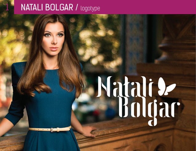 Natali bolgar concept_logo | PPT