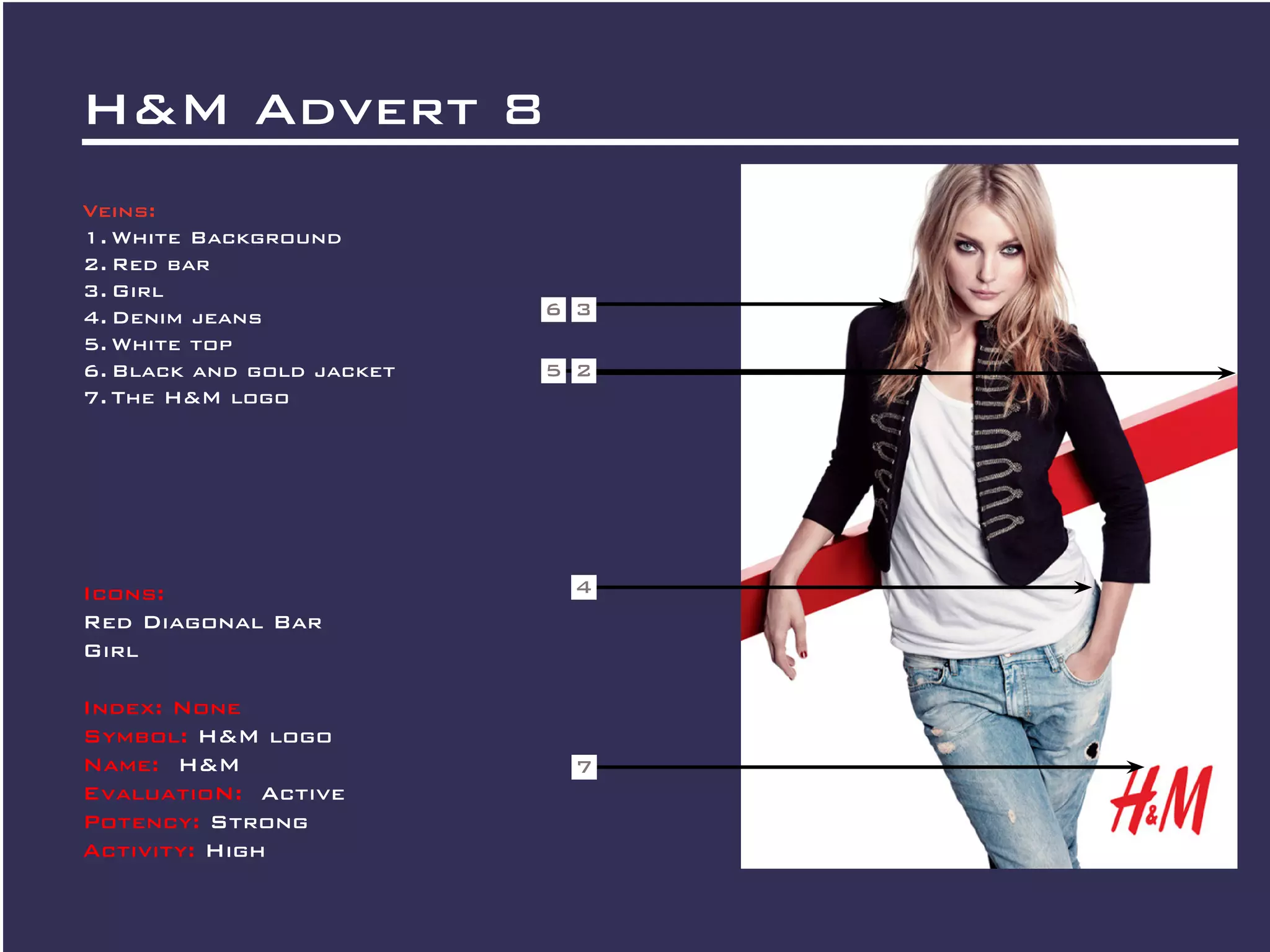 Brand Presentation - H&M | PDF