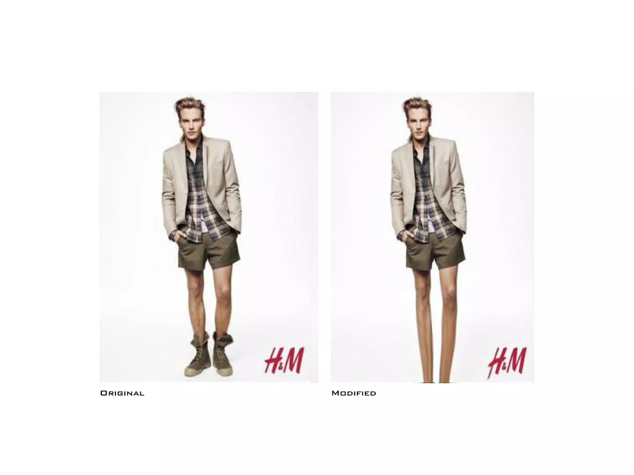 Brand Presentation - H&M | PDF