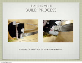 Sock Puppet Sensors | PPT