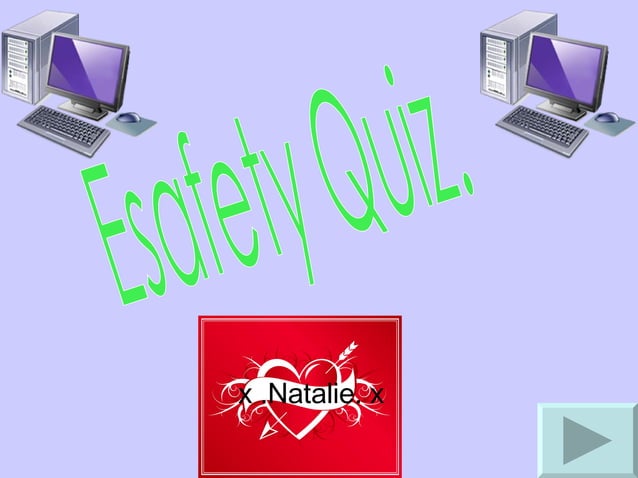Esafety Quiz | PPT