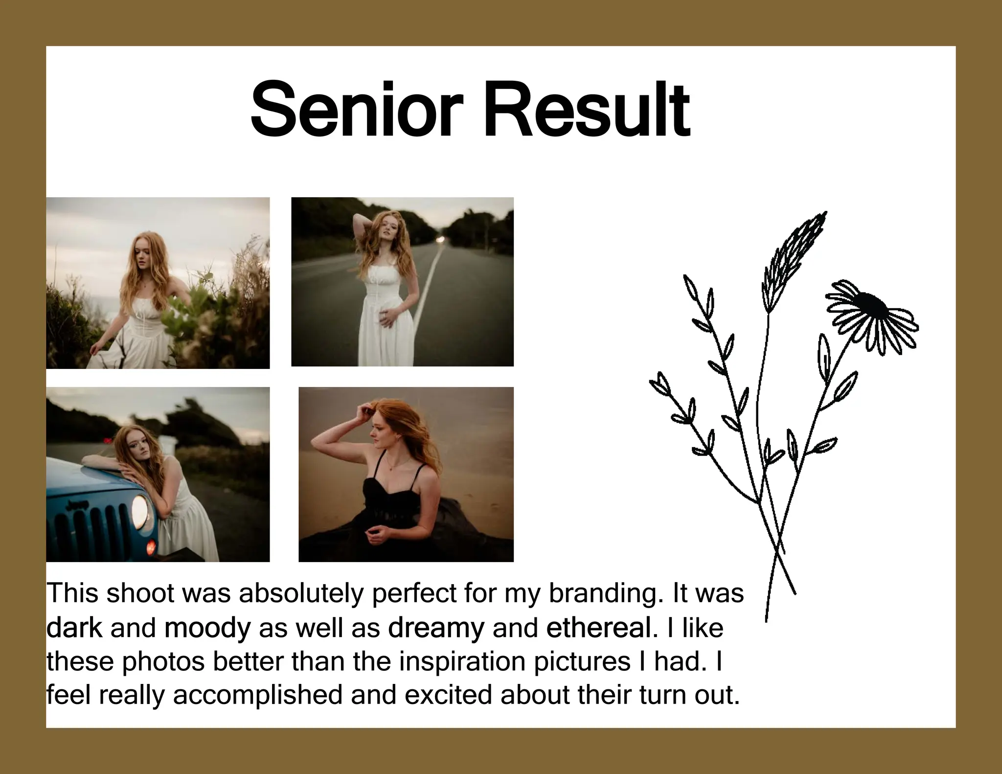 Natalie Fuchs-Photography + Design Portfolio | PDF