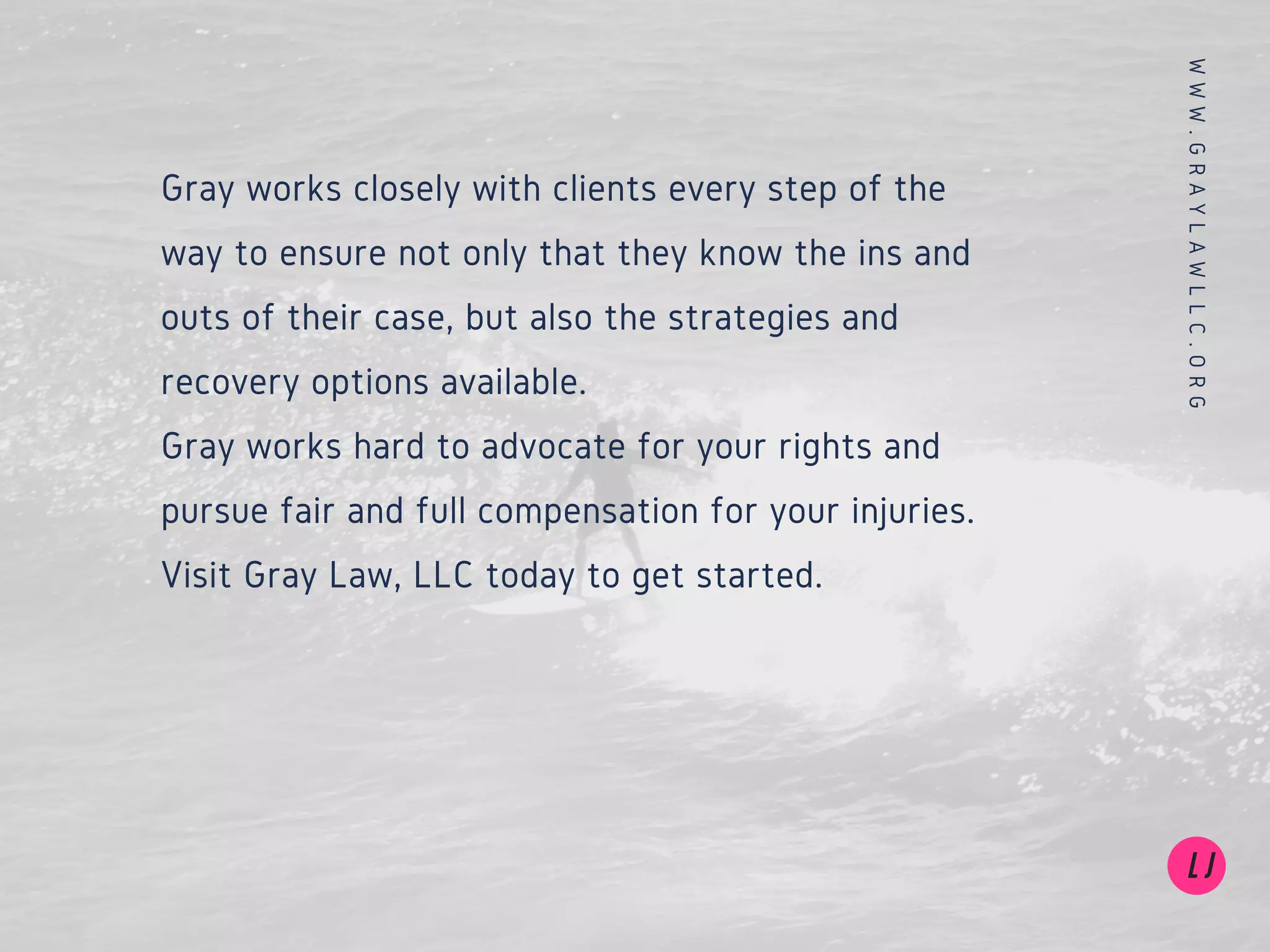 Natalie Gray, Attorney: Giving You A Voice | PDF