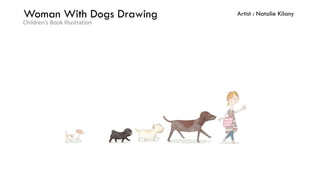 Natalie Kilany - Children's Book Illustrator, UK | PDF