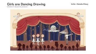 Natalie Kilany - Children's Book Illustrator, UK | PDF