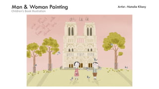 Natalie Kilany - Children's Book Illustrator, UK | PDF