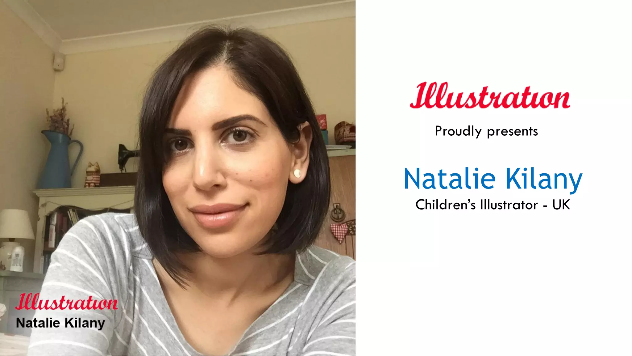 Natalie Kilany - Children's Illustrator, UK | PDF