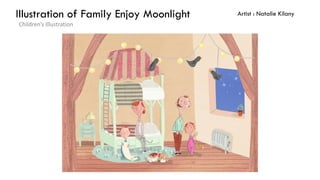 Natalie Kilany - Children's Illustrator, UK | PDF