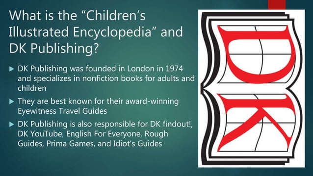 Natalie Roche Ready Reference Presentation, Children's Illustrated ...