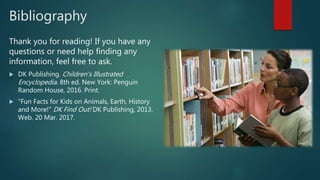 Natalie Roche Ready Reference Presentation, Children's Illustrated ...