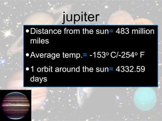 Natalies powerpoint1- Our Solar System | PPT