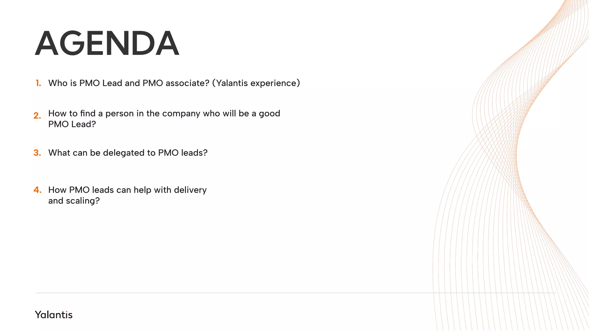 Nataliia Bichan: PMO-lead and PMO associate profiles (UA) | PPT