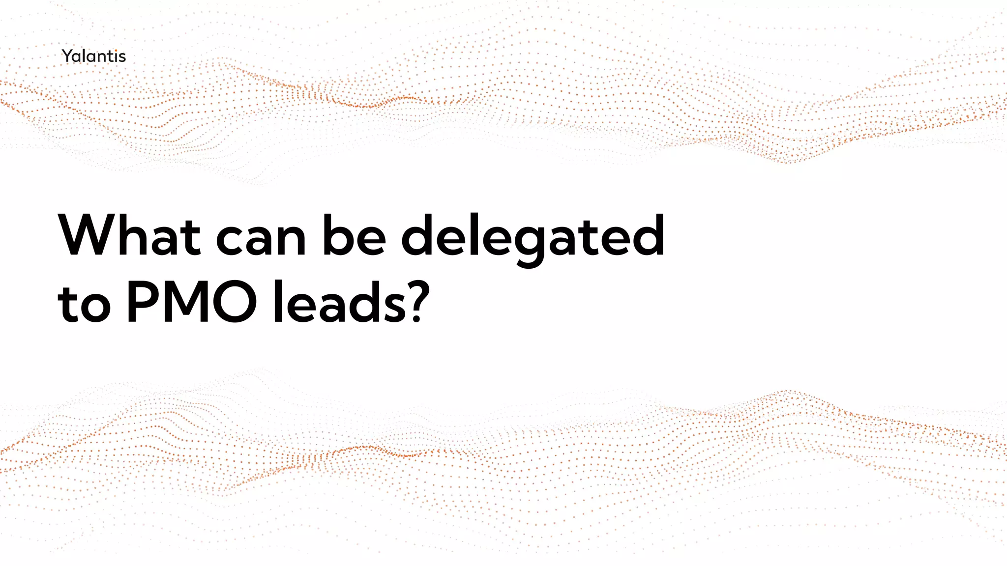 Nataliia Bichan: PMO-lead and PMO associate profiles (UA) | PPT