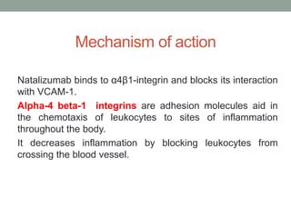 Natalizumab | PPTX