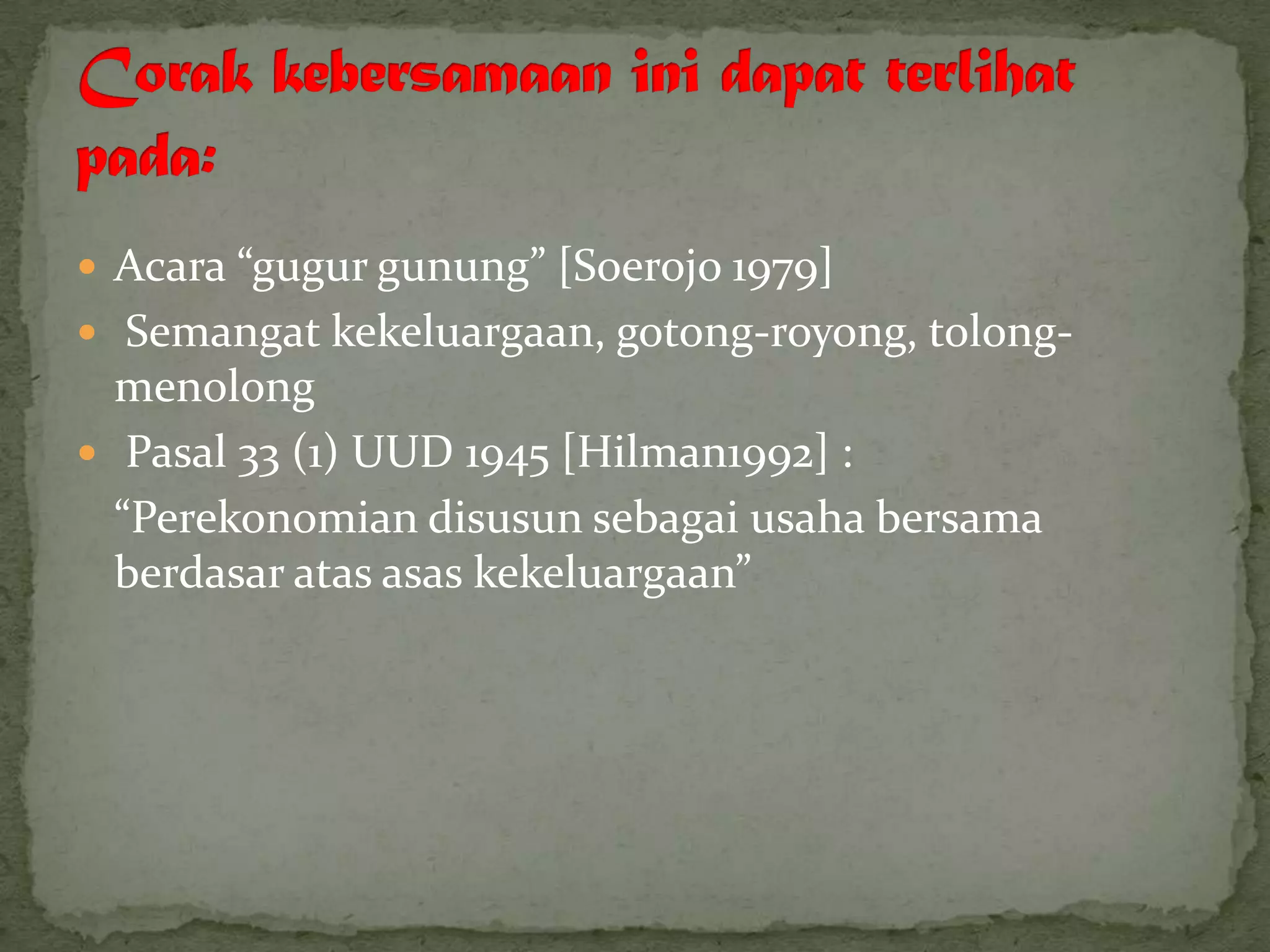 Natal Kristiono Mata Kuliah Hukum Adat Sistem Hukum Adat Ppt 