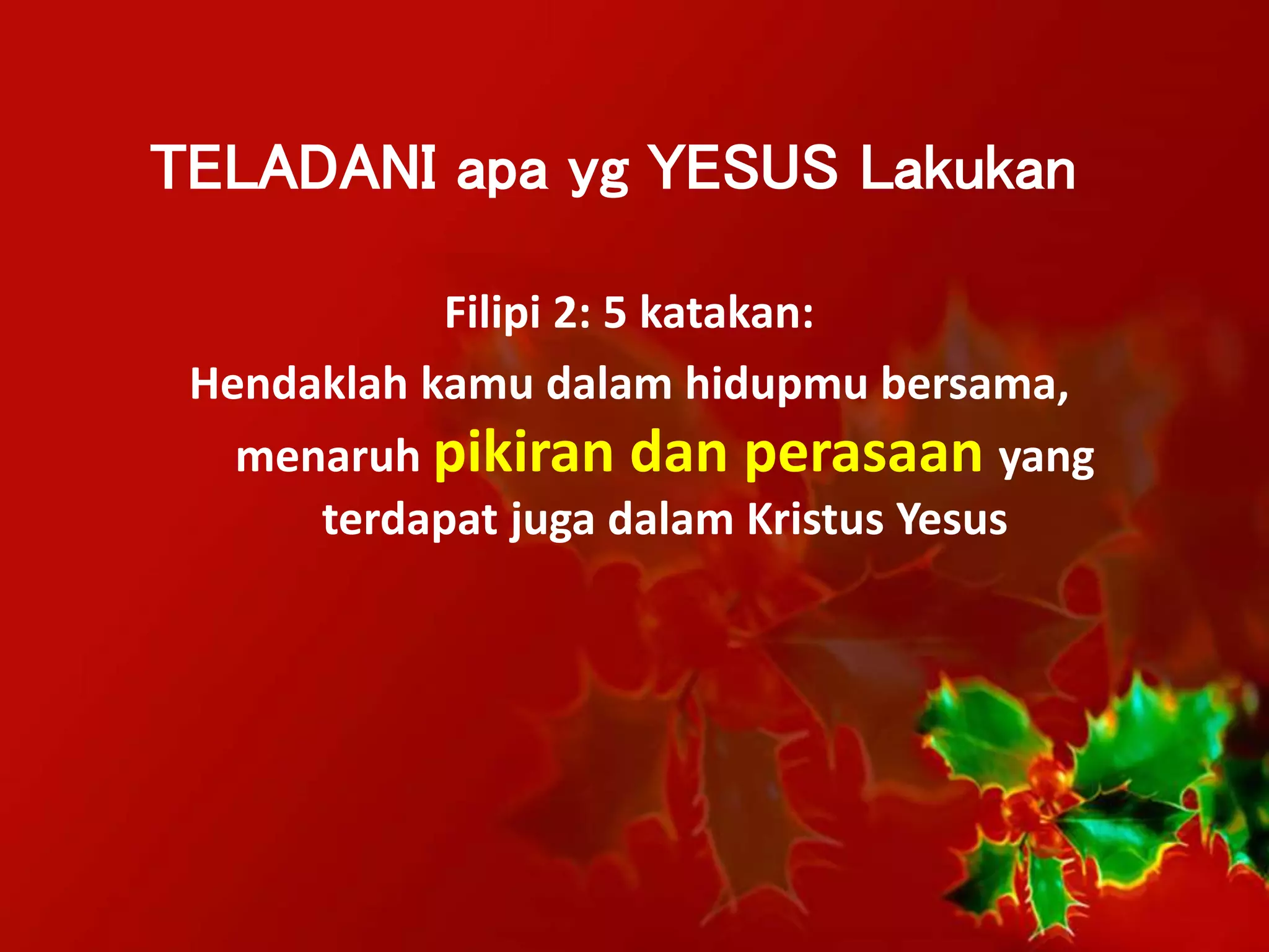 Khotbah Natal Gereja victory | PPTX