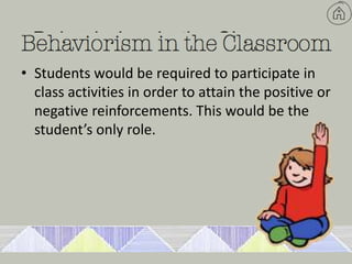Behaviorism | PPTX