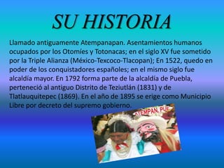 El México Antiguo | PPTX