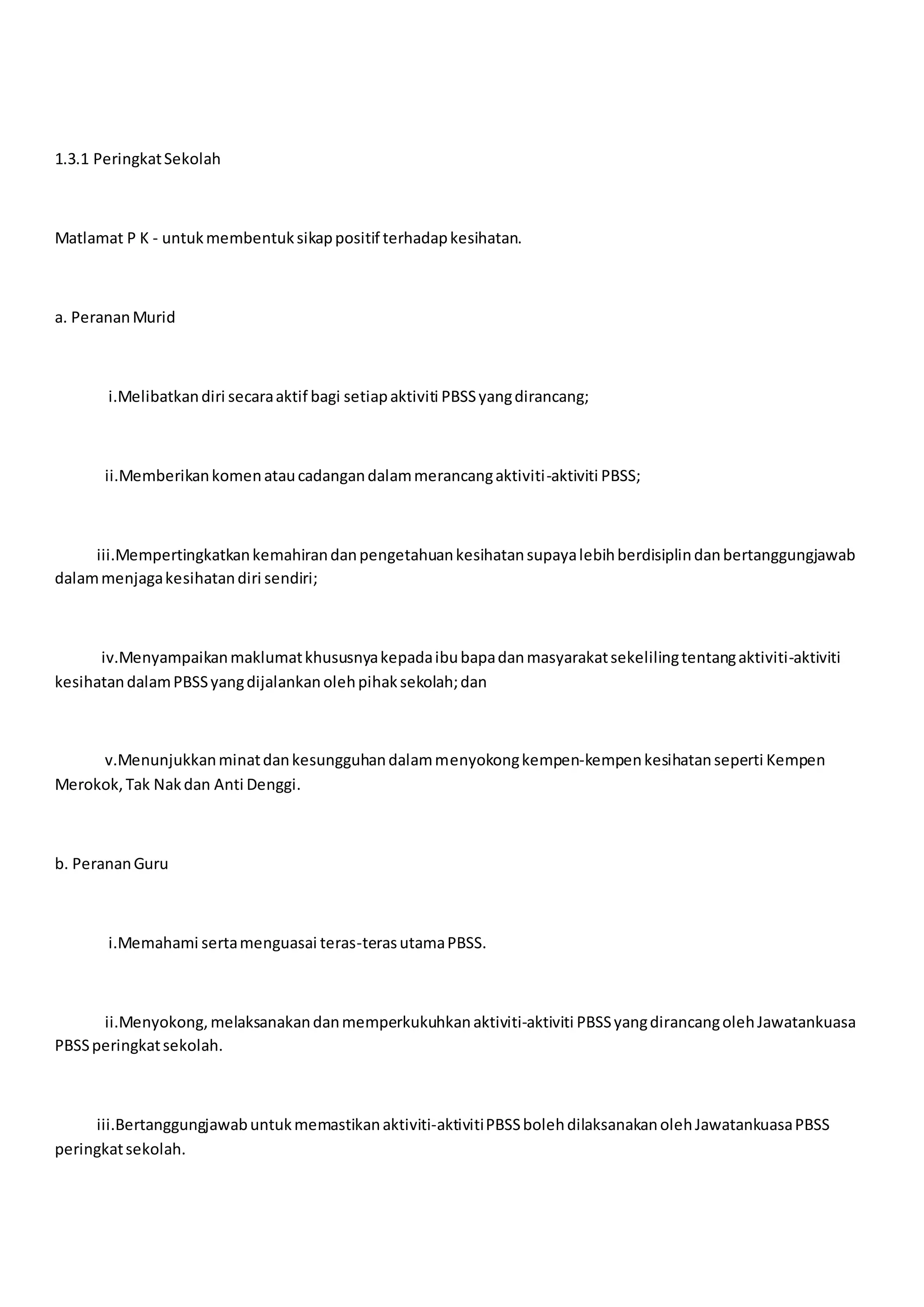 Nata padat hbhe 3203 | PDF