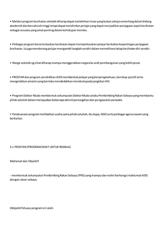 Nata padat hbhe 3203 | PDF