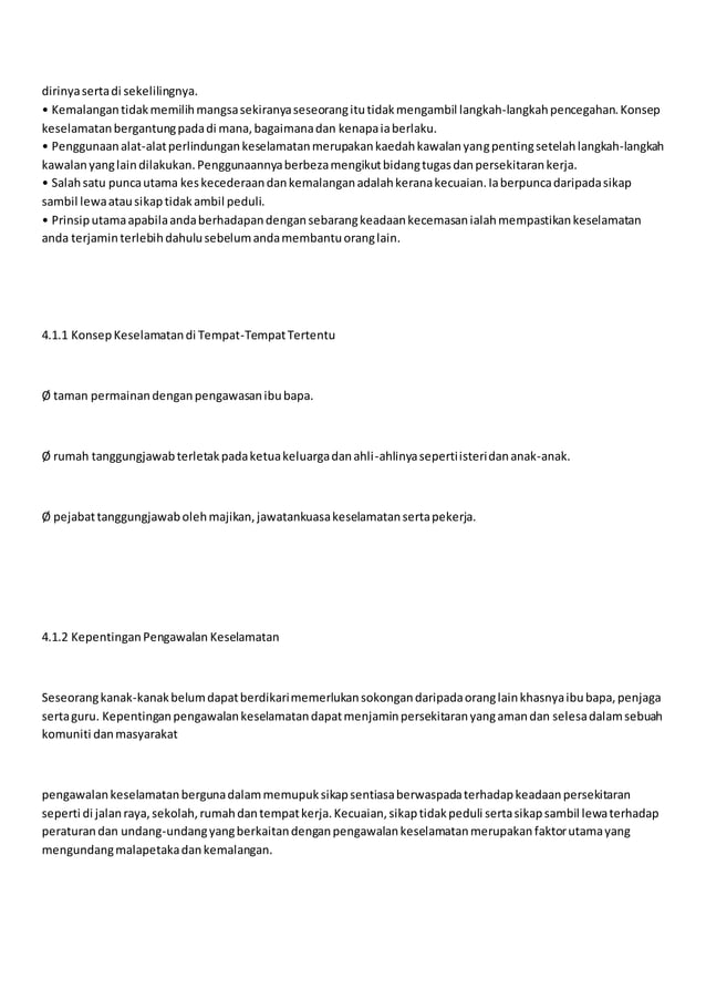 Nata padat hbhe 3203 | PDF