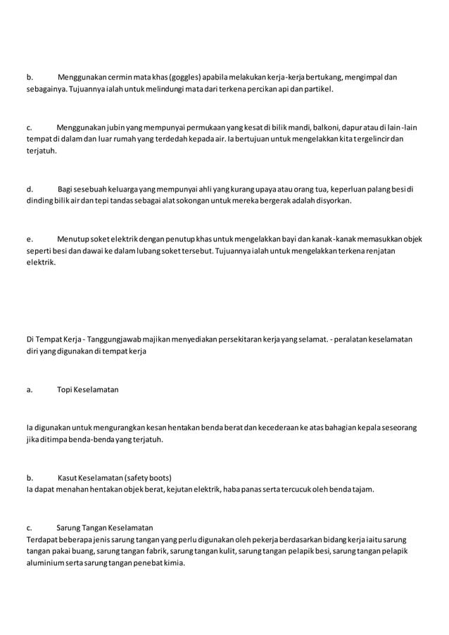 Nata padat hbhe 3203 | PDF