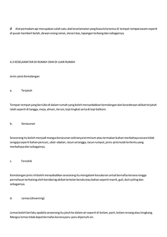 Nata padat hbhe 3203 | PDF