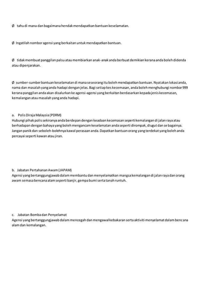 Nata padat hbhe 3203 | PDF