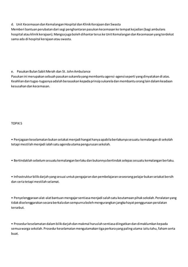 Nata padat hbhe 3203 | PDF