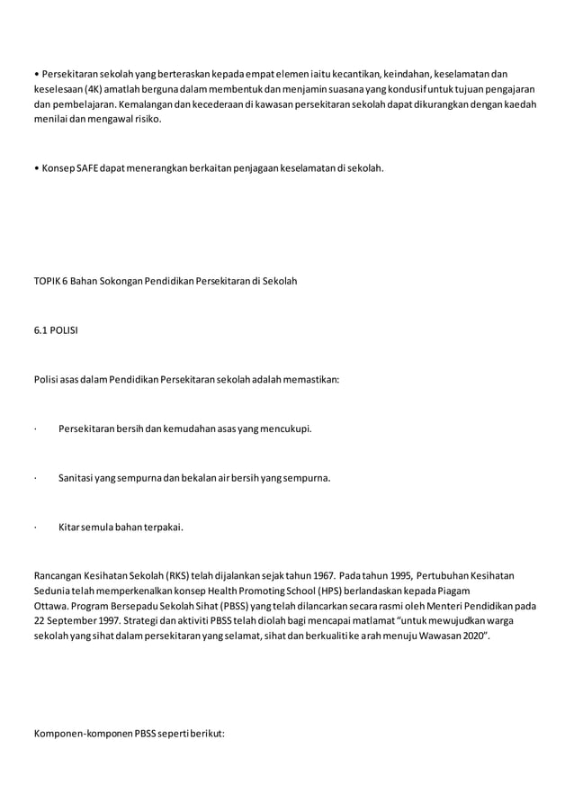 Nata padat hbhe 3203 | PDF