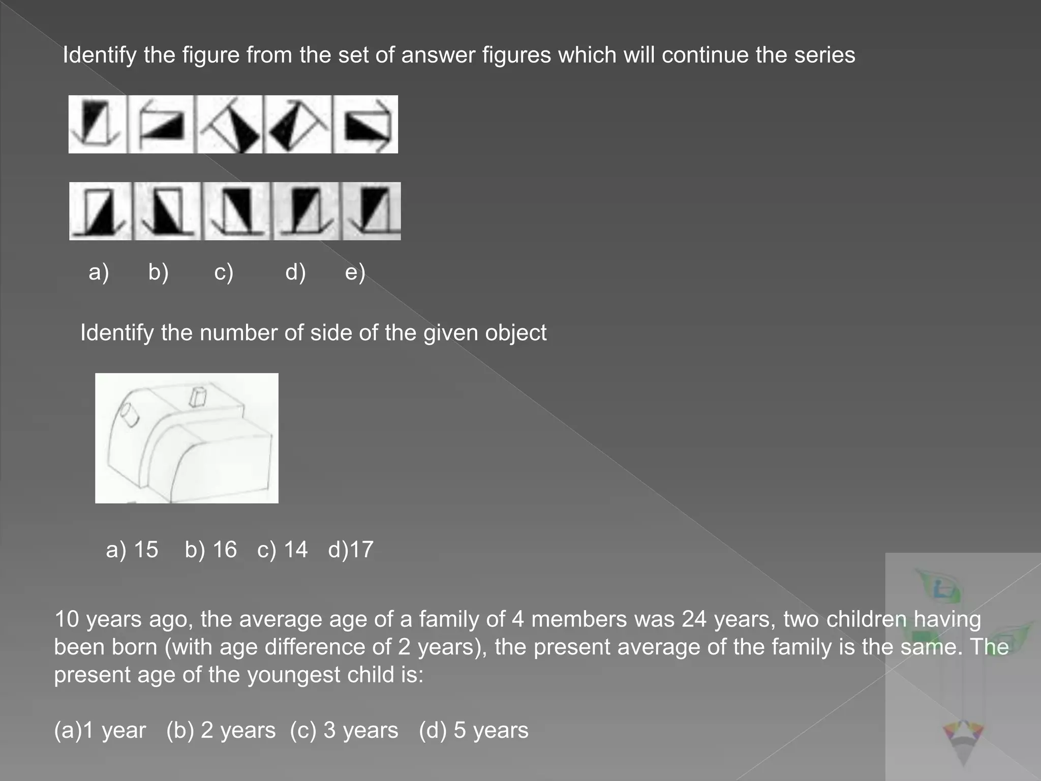 Nata question paper pattern | PPT