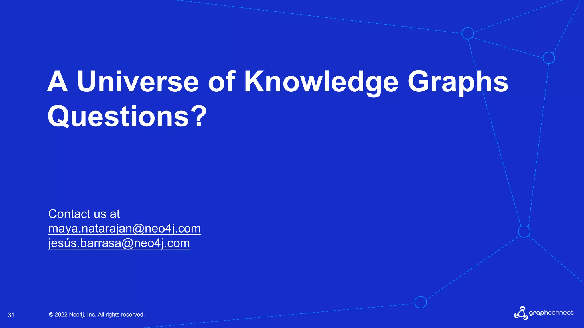 A Universe of Knowledge Graphs | PDF