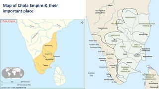 Nataraj Image of Chola Period | PPTX