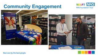 Leading through change: The NELFT story (so far) | PPTX