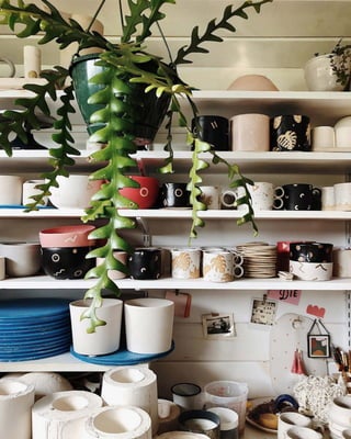 Natasha Lawyer & Brett Bashaw's Studio | PDF