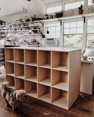 Natasha Lawyer & Brett Bashaw's Studio | PDF