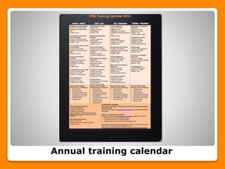 IT Staff skills training at YPRL - Natasha Savic and Cory Greenwood | PPTX