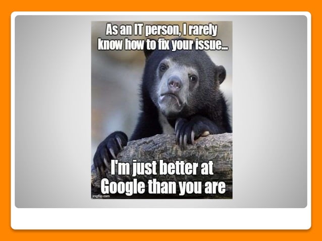 IT Staff skills training at YPRL - Natasha Savic and Cory Greenwood | PPT