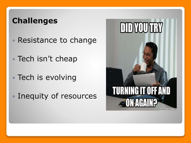 IT Staff skills training at YPRL - Natasha Savic and Cory Greenwood | PPT