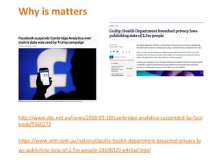 Natasha sensitive data c3 dis may 2018.pptx