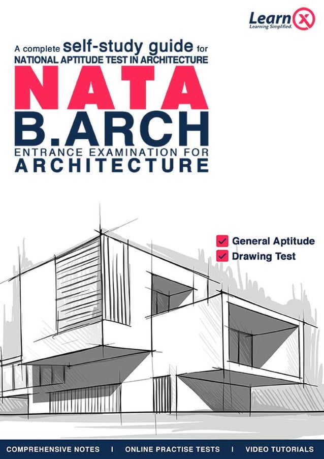 Nata Study Material Samlpe | PDF | Drawing and Sketching | Arts and Crafts